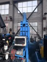 China Vertical Hydraulic Baler for PET & Plastic Bottles for sale