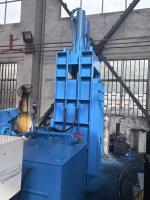 China Y82-63 Vertical Hydraulic Baler 63 Ton Compact Baling Machine for Cardboard Plastic and Light Recycling Waste for sale