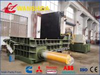 China 315 Ton Hydraulic Scrap Metal Baler 3150kN High Density Compression for Recycling for sale