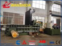 China 400 Ton Hydraulic Metal Baler for Heavy Scrap Steel Recycling for sale