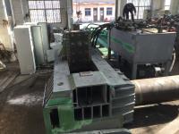 China 30 kW Hydraulic Metal Baler with 1600 kN Pressing Force and Customizable Bale Size for Efficient Scrap Recycling for sale