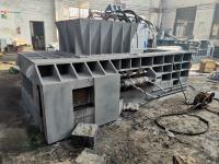China 30 kW Hydraulic Metal Baler with 1600 kN Pressing Force and Customizable Bale Size for Efficient Scrap Recycling for sale