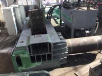 China 30 kW Hydraulic Metal Baler with 1600 kN Pressing Force and Customizable Bale Size for Efficient Scrap Recycling for sale