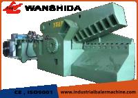 China 250 Ton Hydraulic Alligator Shear for Scrap Steel Cutting and Metal Recycling with 1000 mm Blade Length for sale