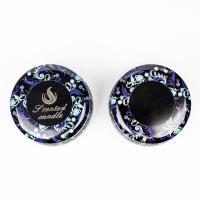China Home Decoration Aromatic Candle Tin Scented Candle Private Label Scented Candles for sale