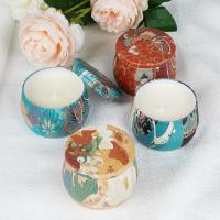 China Private Label Gift Set Fragrance Candles For Christmas And Family Decorations for sale