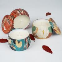 China Private Label Gift Set Fragrance Candles For Christmas And Family Decorations for sale