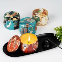 China Private Label Gift Set Fragrance Candles For Christmas And Family Decorations for sale