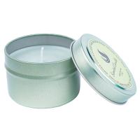 China Aroma Candle Soy Handmade Candles Scented Candle Colorful Tin Jars Gift Set for sale