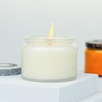 China Aromatherapy Luxury Fragrance Scented Candle For Wedding Birthday for sale