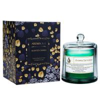 China Luxury Scented Soy Candle Set For Valentine'S Day In Box for sale