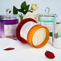 China Luxury Scented Soy Candle Set For Valentine'S Day In Box for sale