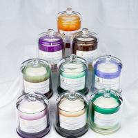 China Luxury Scented Soy Candle Set For Valentine'S Day In Box for sale