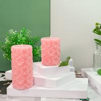 China Handmade Pillar Candle Luxury Candle With Natural Soy Wax And Custom Scent for sale