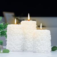 China Pillar Candle Craft Paraffin Candle Luxury Customized Scented Candle for sale