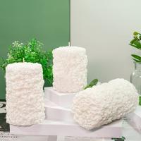 China Pillar Candle Craft Paraffin Candle Luxury Customized Scented Candle for sale