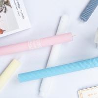 China 100% Cotton Wick Craft Candle Large Unscented Pillar Candle Set For Home Decoration for sale