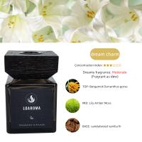 China Custom Logo Home Fragrance Empty Reed Diffuser Bottles For Decoration for sale