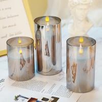 China Energy Saving Plastic Electric LED Candle With Remote Control for sale