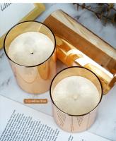 China Energy Saving Plastic Electric LED Candle With Remote Control for sale