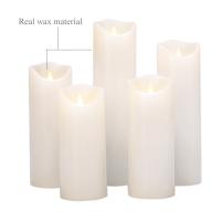 China Birthdays LED Candles Remote Control For Dinners And Home Decoration for sale