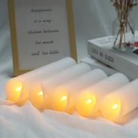 China Birthdays LED Candles Remote Control For Dinners And Home Decoration for sale