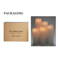 China Birthdays LED Candles Remote Control For Dinners And Home Decoration for sale