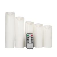 China Birthdays LED Candles Remote Control For Dinners And Home Decoration for sale