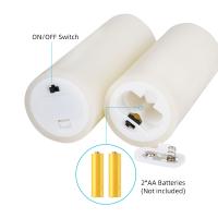 China LED Candle Real Wax LED Candles with Remote Control and Battery Operated for sale