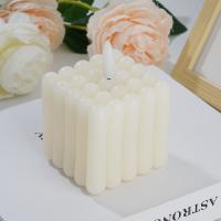 China LED Lanterns Real Wax Flameless LED Candles In Bullet Shape Battery Operated Warm White for sale