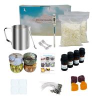 China Large Scented Soy Candles Full Beginners Set Popular Luxury Set for sale