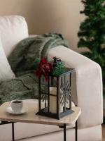 China Handmade Metal Candle Lantern Holder Home Decorations for sale