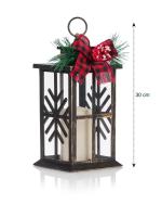 China Handmade Metal Candle Lantern Holder Home Decorations for sale