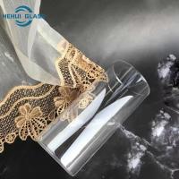 China Glass Pipe High Borosilicate Glass Tube Different Diameter Length Thickness Holder for sale
