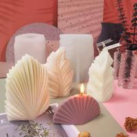 China Scented DIY Silicone Candle Mould Small Scallops Home Decoration Shell for sale