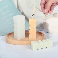 China Silicone Mold For Candle Making 3D Gifts Decor Decoration European Style Retro Baking Molds for sale
