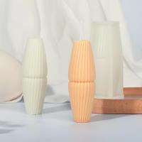 China Silicone Mold For Candle Making 3D Gifts Decor Decoration European Style Retro Baking Molds for sale