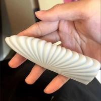 China Silicone Mold For Candle Making 3D Gifts Decor Decoration European Style Retro Baking Molds for sale