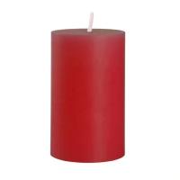 China Decorative Candles Smokeless Clean Burning Unscented Pillar Candles for sale