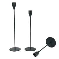 China Metal Iron Gold Decorative Candle Holder Modern Luxury Holders for sale