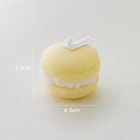 China Creative Candles Macaron Shaped Funny Candles Home Decor Scented Candle for sale