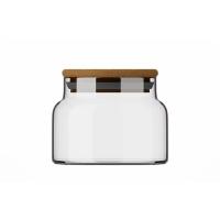 China 10oz Exclusive Custom Glass Candle Jars For Candle Container With Lids For Home Decor for sale
