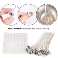 China Indoor Use Diy Scented Candle Making Kit With Different Wax Blends And Scents for sale