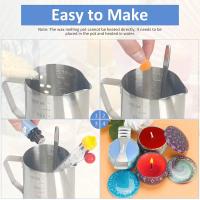 China Adults Diy Scented Candle Kit Christmas Scented Candle Wax Kit for sale