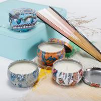 China Home Decor Candle Diy Set Complete Candle Making Kit Scented Soy Candles for sale