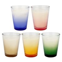 China Elegant Glass Jar Scented Candle Personalized for Home Decor Parties and Weddings for sale