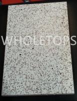 China 2.5mm 3.0mm Marble Imitation Finish Aluminium Solid Panel Standard Size for sale
