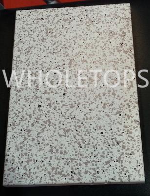 China 2.5mm 3.0mm Marble Imitation Finish Aluminium Solid Panel Standard Size for sale