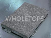China Natural Stone Texture Finish Metal Decorative Screen 1400mm Width for sale