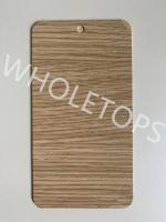China 1.5mm 4.0mm 5.0mm Aluminium Wood Panel Moisture Proof for sale